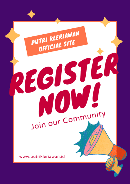 Putri Kleriawan Official Site